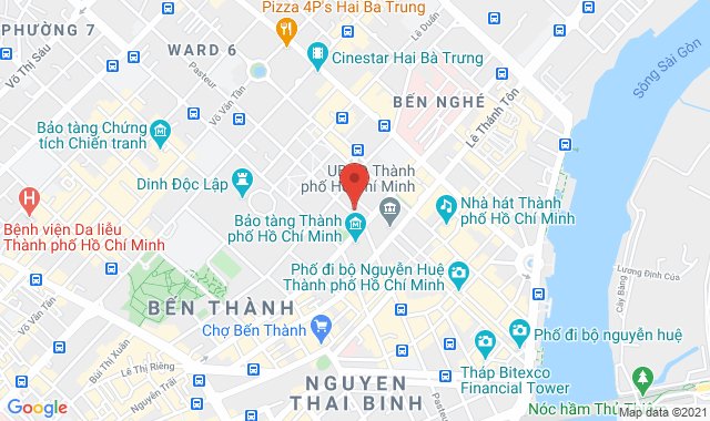 Nhà Hàng Ngon 160 Pasteur – Hương Vị Ba Miền Tụ Hội