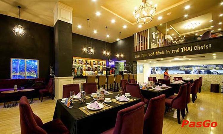 Bangkok Kitchen - Ẩm thực Thái Lan | PasGo.vn
