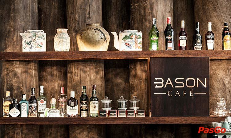 Bason Cafe - The Myst Đồng Khởi Hotel | Đồ uống và món Á, Âu