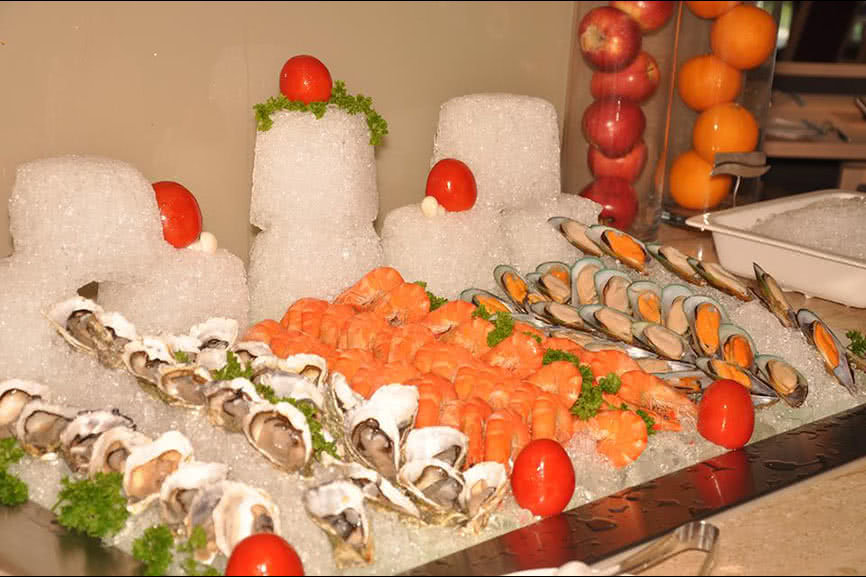 Buffet Liberty – Khẳng Định Đẳng Cấp Buffet 4 Sao