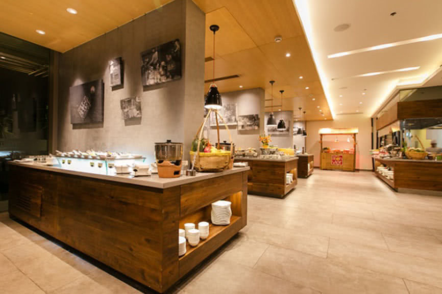 Buffet Liberty Pasteur – Buffet Đẳng Cấp Sài Thành