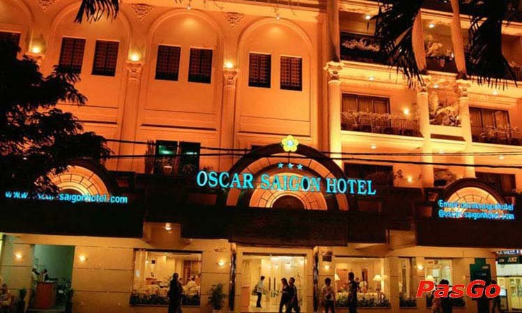 Buffet Oscar Saigon Hotel – Buffet hải sản | PasGo.vn
