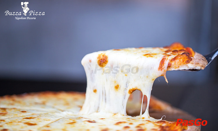 Buzza Pizza Nguyễn Trung Trực – Chuyên món Âu – Ý!