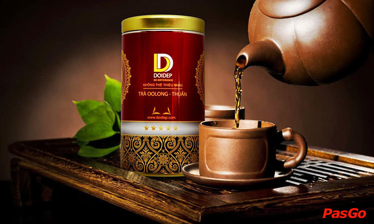 DOIDEP Không Thể Thiếu Nhau - Nguyễn Du | Cafe, trà & điểm tâm