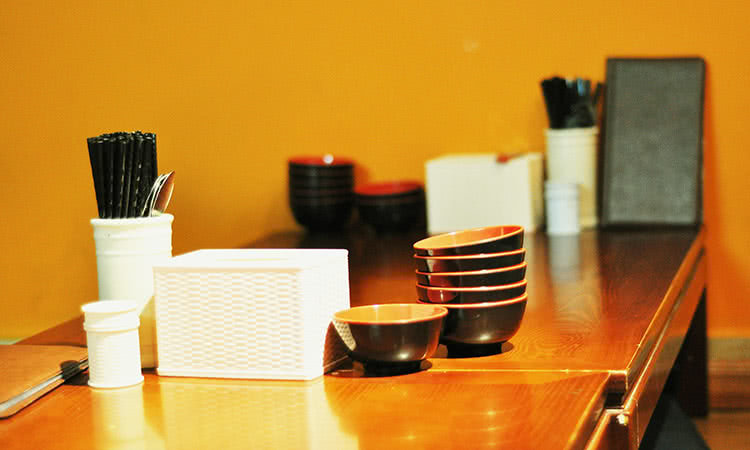 Gimbap House - Thợ Nhuộm - Quán ăn Hàn Quốc ngon nổi tiếng