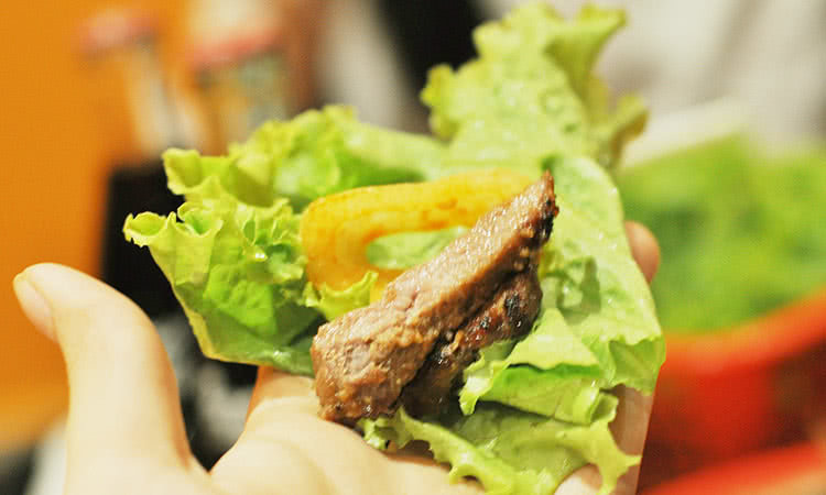 Gimbap House - Thợ Nhuộm - Quán ăn Hàn Quốc ngon nổi tiếng