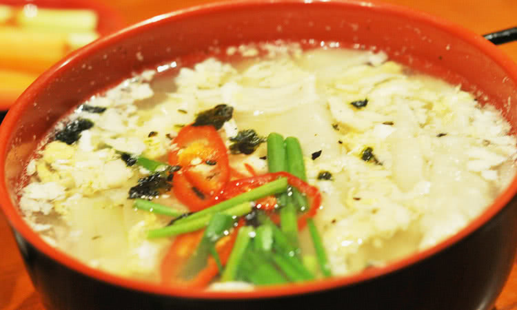 Gimbap House - Thợ Nhuộm - Quán ăn Hàn Quốc ngon nổi tiếng