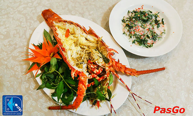 Hải Sản Biển Đông 3 – Âu Cơ | Chuyên hải sản tươi ngon!