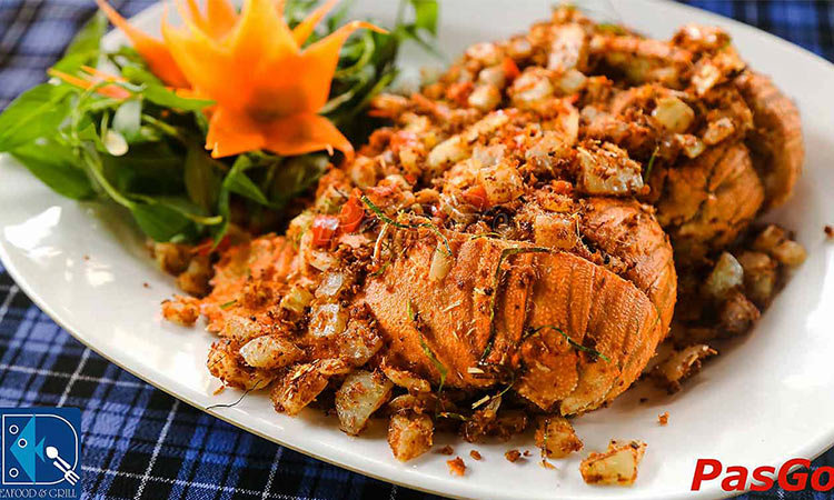 Hải Sản Biển Đông 3 – Âu Cơ | Chuyên hải sản tươi ngon!