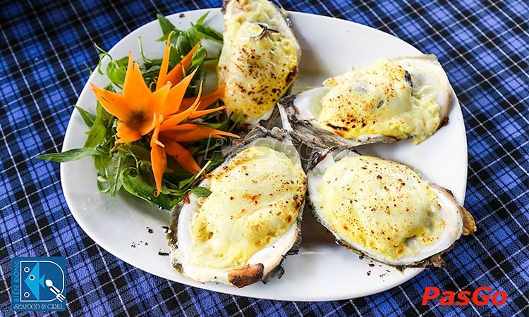 Hải Sản Biển Đông 3 – Âu Cơ | Chuyên hải sản tươi ngon!