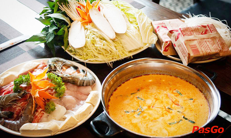 Lạ Quán - Mai Hắc Đế | Hương vị lẩu Thái khó chối từ