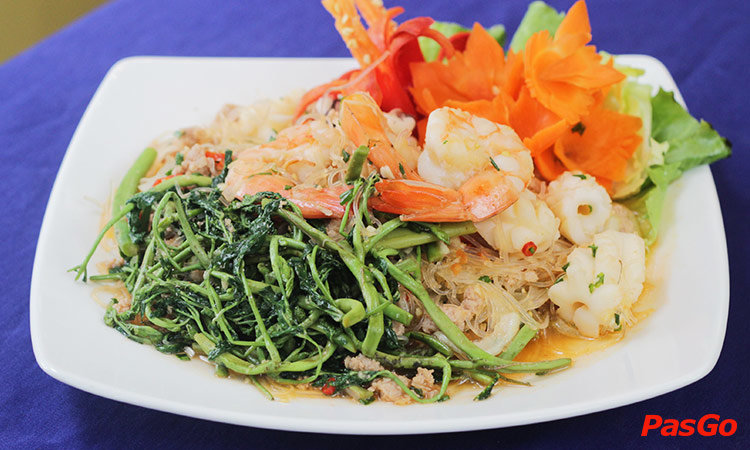 Nhà hàng Lạc Thái 7 - Xuân Thủy | Ẩm thực Thái Lan