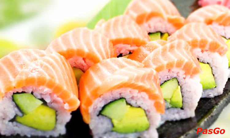 Miya Sushi & BBQ Nguyễn Trãi – Ẩm thực Nhật Bản