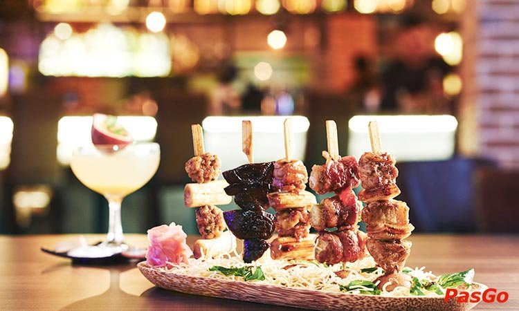 MOT HAI BAR– Nơi cảm xúc thăng hoa