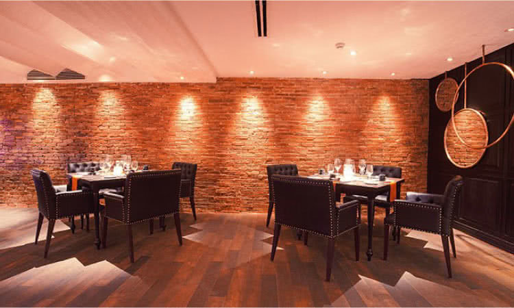 Muse Dining & Grill - Ngô Đức Kế - Ẩm thực Á Âu sang trọng