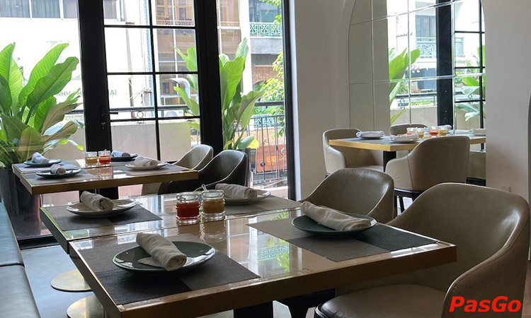 48 Bistro - Lê Thị Riêng| Chuẩn vị món Âu - PasGo