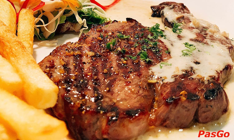 48 Bistro - Lê Thị Riêng| Chuẩn vị món Âu - PasGo