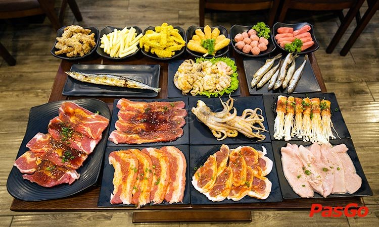 Nhà hàng A1 Restaurant Kim Đồng – Ẩm thực Hàn Quốc