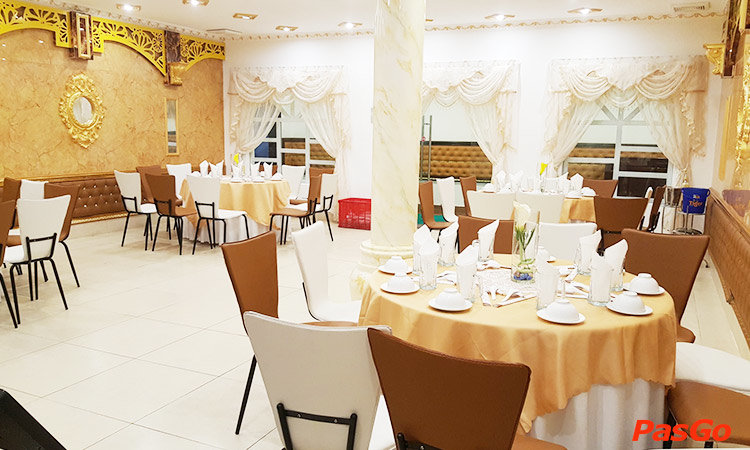 Ba Long – Hồng Đức | Chuyên hải sản và món Việt!