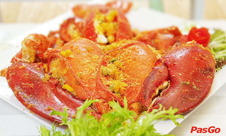 Ba Long – Hồng Đức | Chuyên hải sản và món Việt!