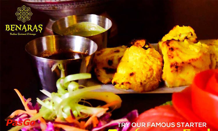Benaras – Indian Restaurant & Lounge Nguyễn Siêu | Ẩm thực Bắc Ấn