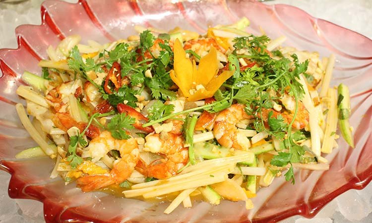 Nhà hàng Biển Đông 5 & 6 – Chuyên Hải sản
