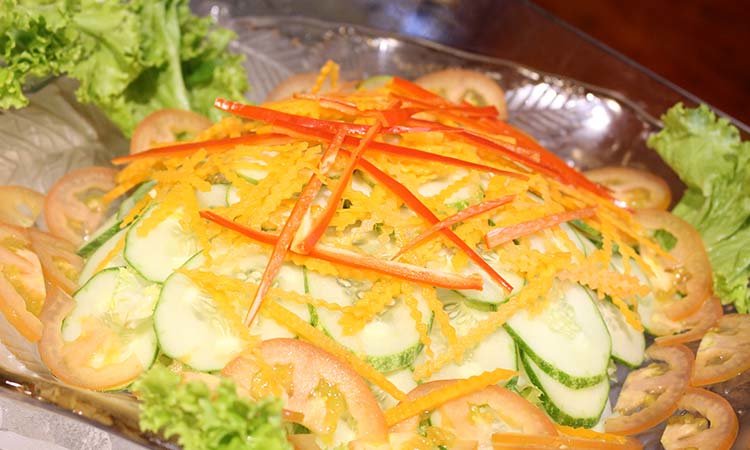 Nhà hàng Biển Đông 5 & 6 – Chuyên Hải sản