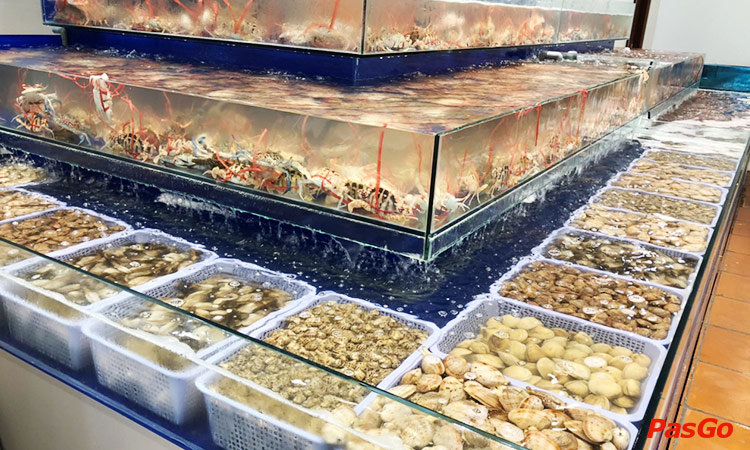 Nhà hàng Buffet Poseidon - Hà Đông | Buffet nướng lẩu hải sản