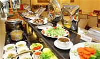 Nhà Hàng Blue Diamond - Buffet Trưa 3 Sao Sang Trọng