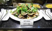 Nhà Hàng Blue Diamond - Buffet Trưa 3 Sao Sang Trọng