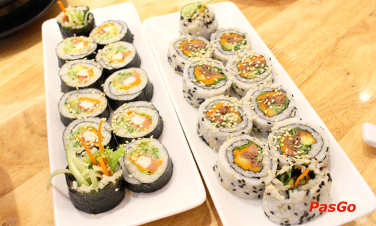 Busan Korean Food Bình Thạnh - Ẩm thực Hàn Quốc