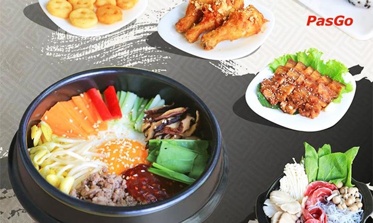 Busan Korean Food Bình Thạnh - Ẩm thực Hàn Quốc