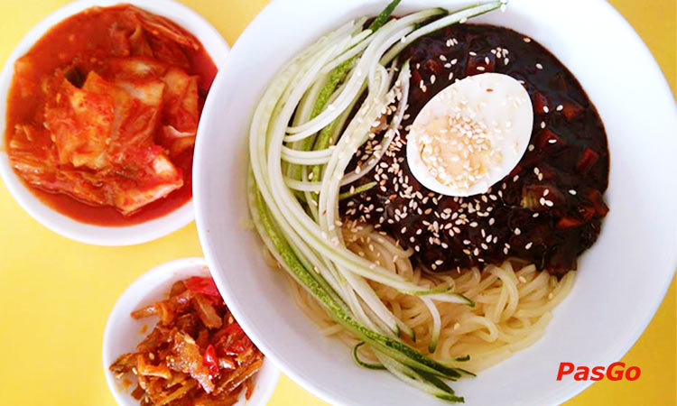 Busan Korean Food Lê Văn Sỹ – Ẩm thực Hàn Quốc
