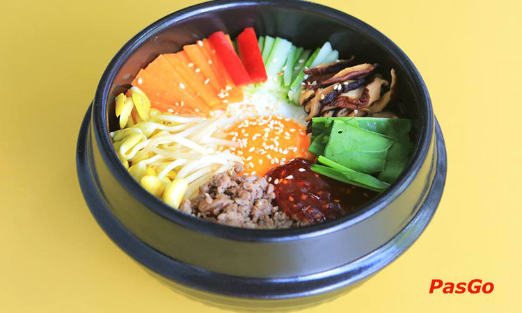 Busan Korean Food Lê Văn Sỹ – Ẩm thực Hàn Quốc