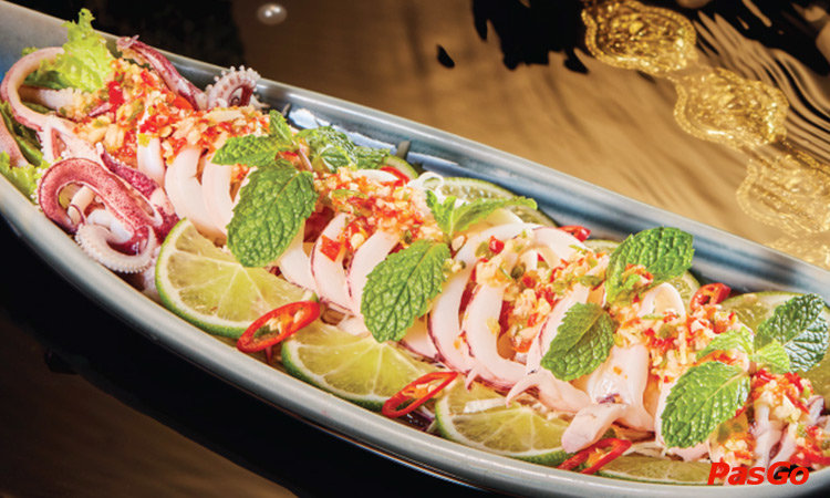 Nhà hàng Chang – Cao Thắng | Ẩm thực Thái Lan hiện đại