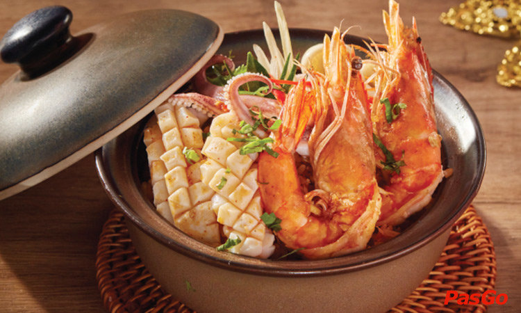 Nhà hàng Chang – Cao Thắng | Ẩm thực Thái Lan hiện đại