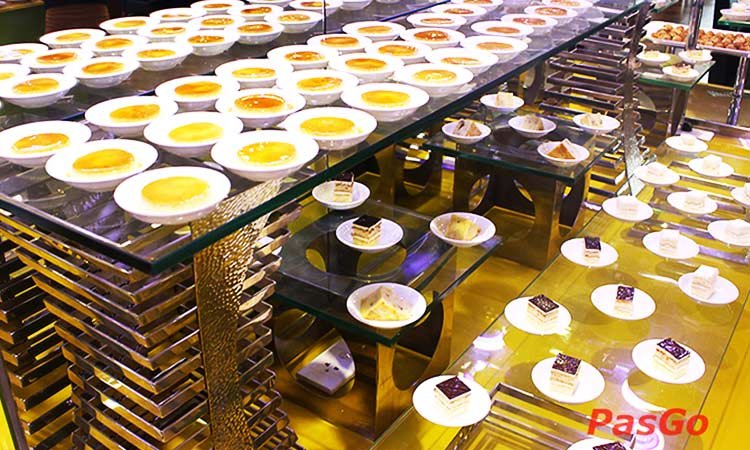 Nhà hàng Chef Dzung - Nguyễn Chí Thanh - Buffet lẩu nướng