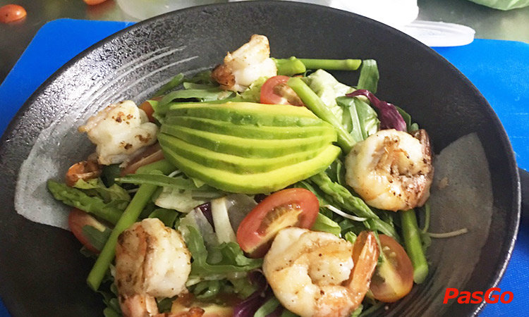 Nhà hàng Chef Thiện – French Bistro - Pasteur | Ẩm thực Pháp