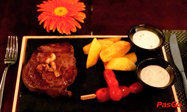 Nhà hàng Chef Thiện – French Bistro - Pasteur | Ẩm thực Pháp