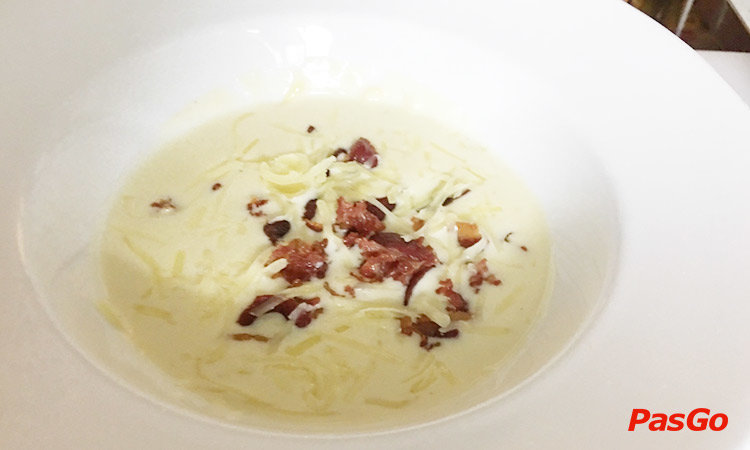 Nhà hàng Chef Thiện – French Bistro - Pasteur | Ẩm thực Pháp