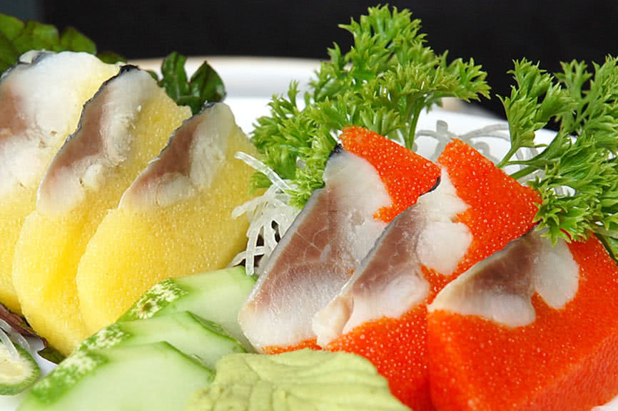 Chen – Mai Hắc Đế - Kiệt tác ẩm thực xứ sở hoa anh đào
