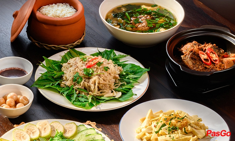 Nhà hàng 79 Garden- Sương Nguyệt Ánh| XEM NGAY ƯU ĐÃI MỚI PasGo