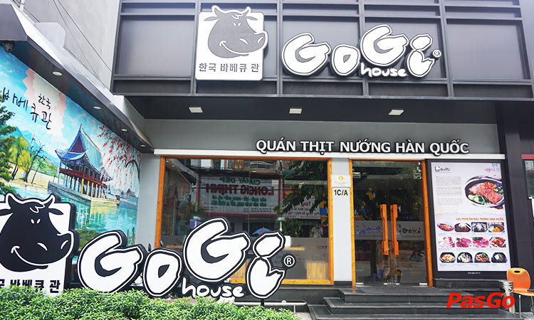 GoGi House - Nguyễn Ảnh Thủ | Nướng chuẩn phong cách Hàn