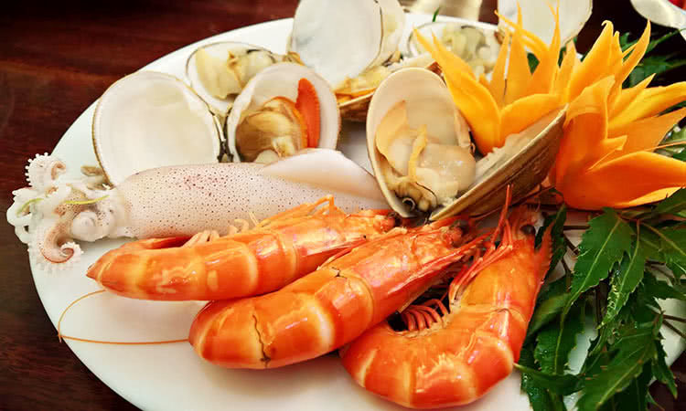 Nhà hàng Hải Sản Biển Đông - Đường Láng | Hải sản tươi ngon