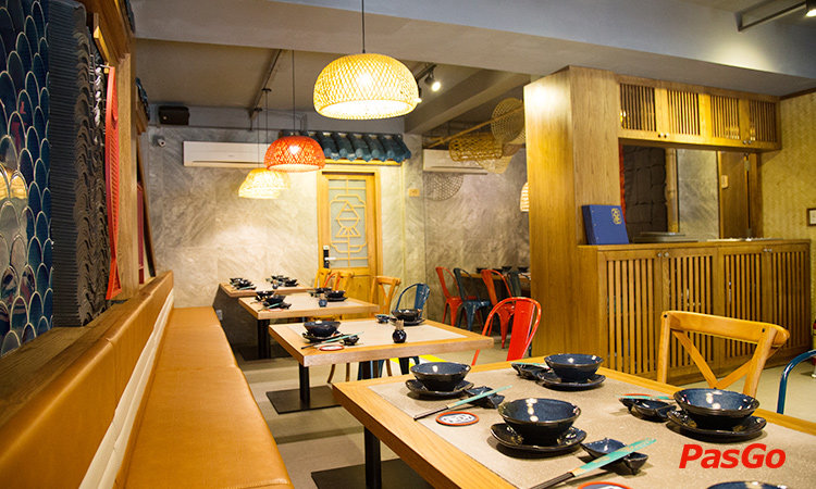 Hao Yu - Grilled Fish Restaurant - Hồ Xuân Hương|Cá nướng Tứ Xuyên