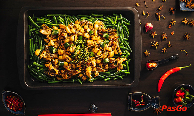 Hao Yu - Grilled Fish Restaurant - Hồ Xuân Hương|Cá nướng Tứ Xuyên