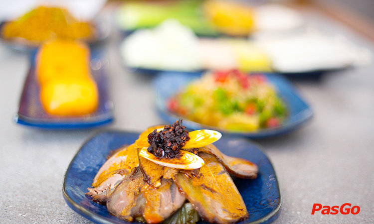 Hao Yu - Grilled Fish Restaurant - Hồ Xuân Hương|Cá nướng Tứ Xuyên