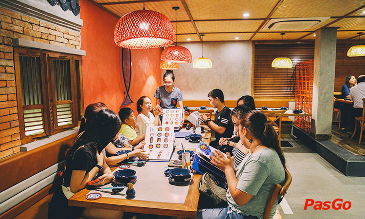 Hao Yu - Grilled Fish Restaurant - Hồ Xuân Hương|Cá nướng Tứ Xuyên