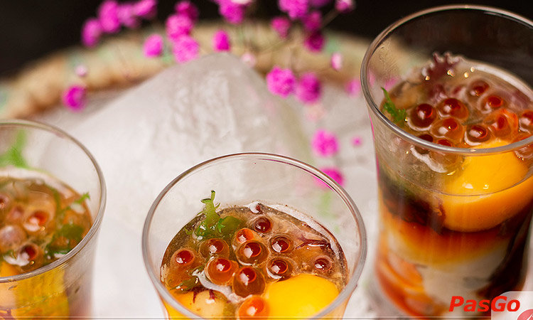 Hatoyama Ngoại Giao Đoàn| Tinh hoa ẩm thực Nhật Bản - PasGo