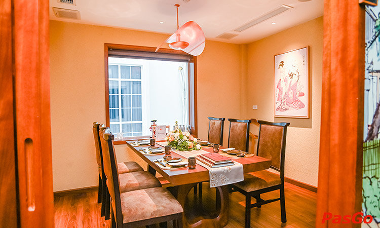 Hatoyama Ngoại Giao Đoàn| Tinh hoa ẩm thực Nhật Bản - PasGo